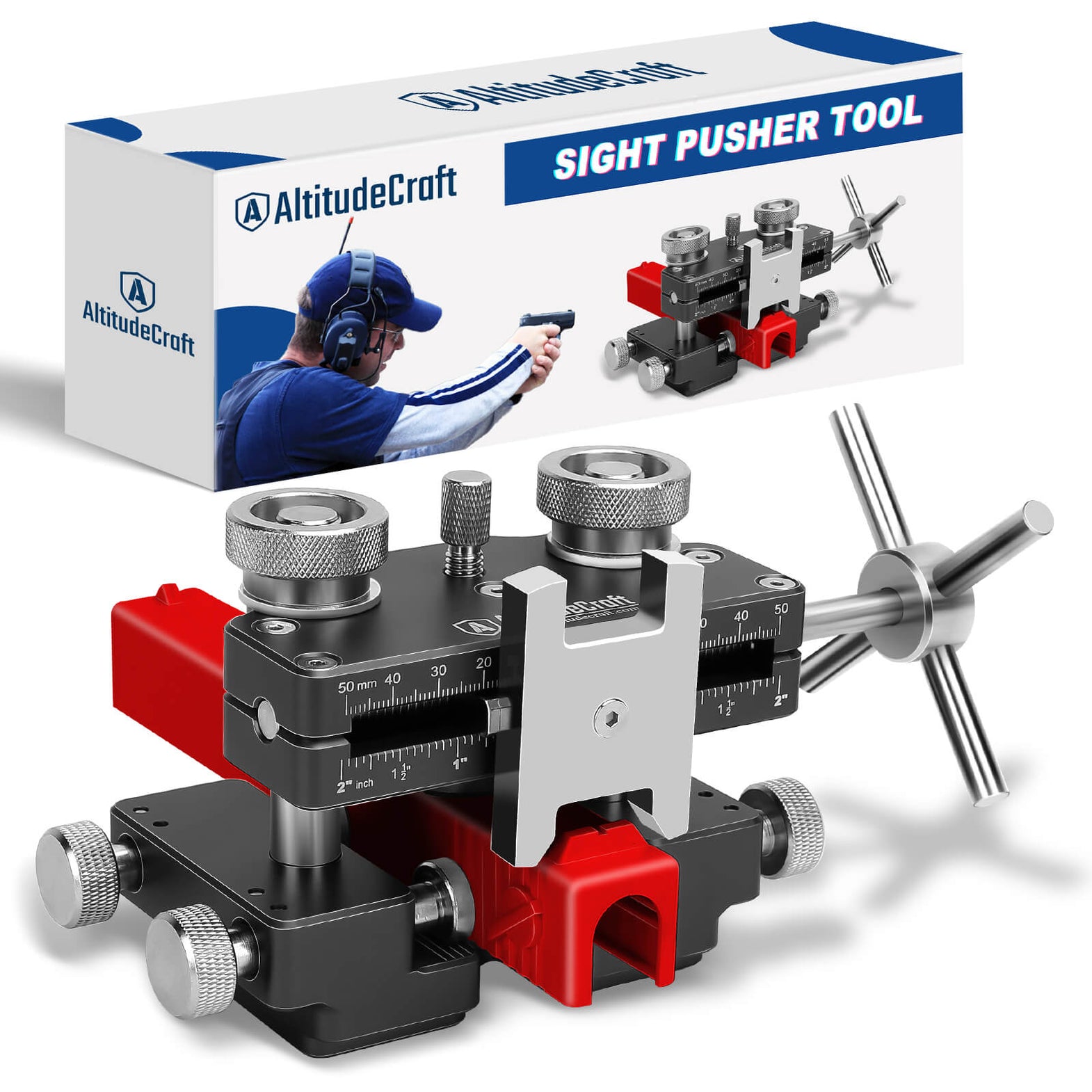 Mastering the Glock Sight Adjustment Tool – AltitudeCraft